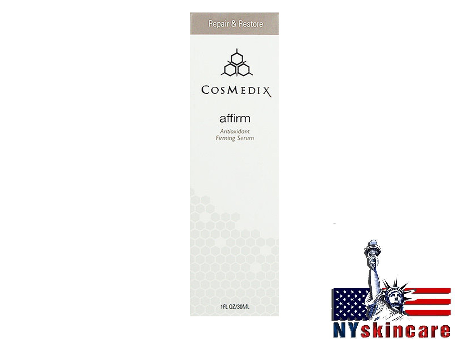 Cosmedix Affirm Antioxidant Firming Serum 30ml(1oz) Fresh New | eBay