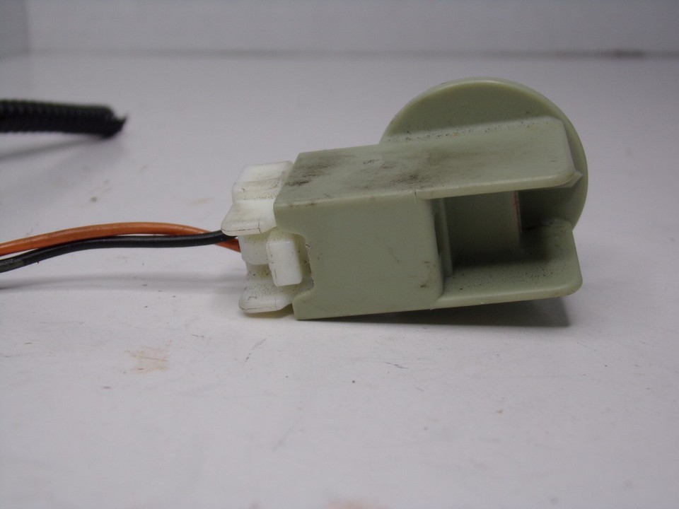 08-13 INFINITI G37 TRUNK INNER TAIL LIGHT GREY PLUG 2 WIRE K3485 | eBay