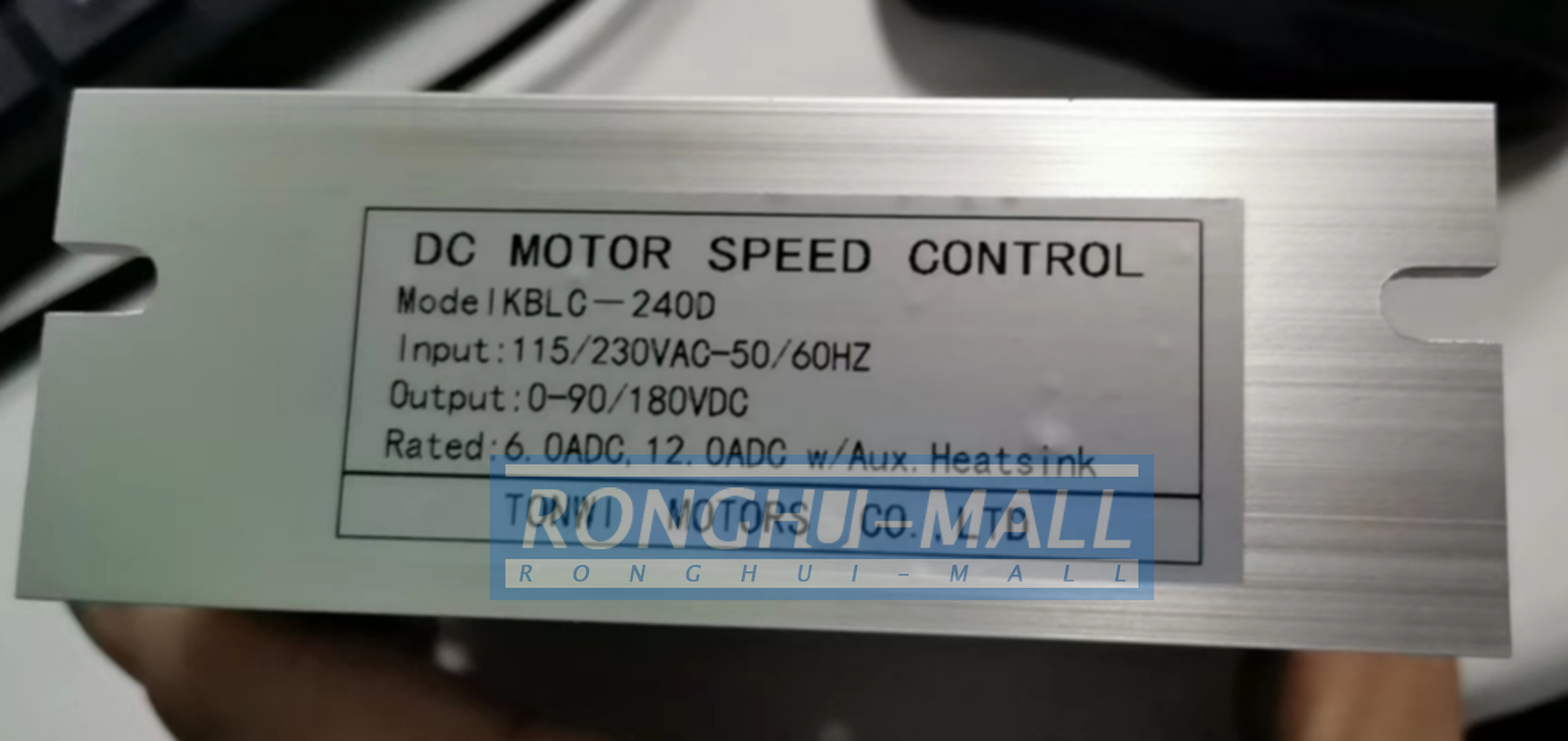 1PCS FOR KB KBLC-240D Governor (NEW Open BOX) | eBay