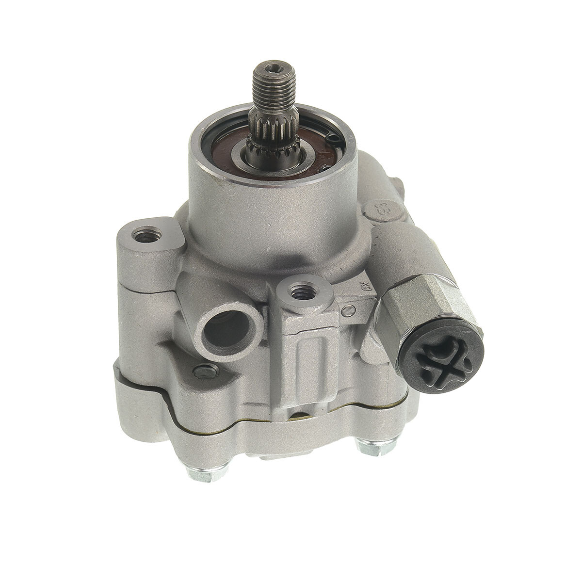 New Power Steering Pump for Nissan Pickup 1996-1997 L4 2.4L Pickup ...