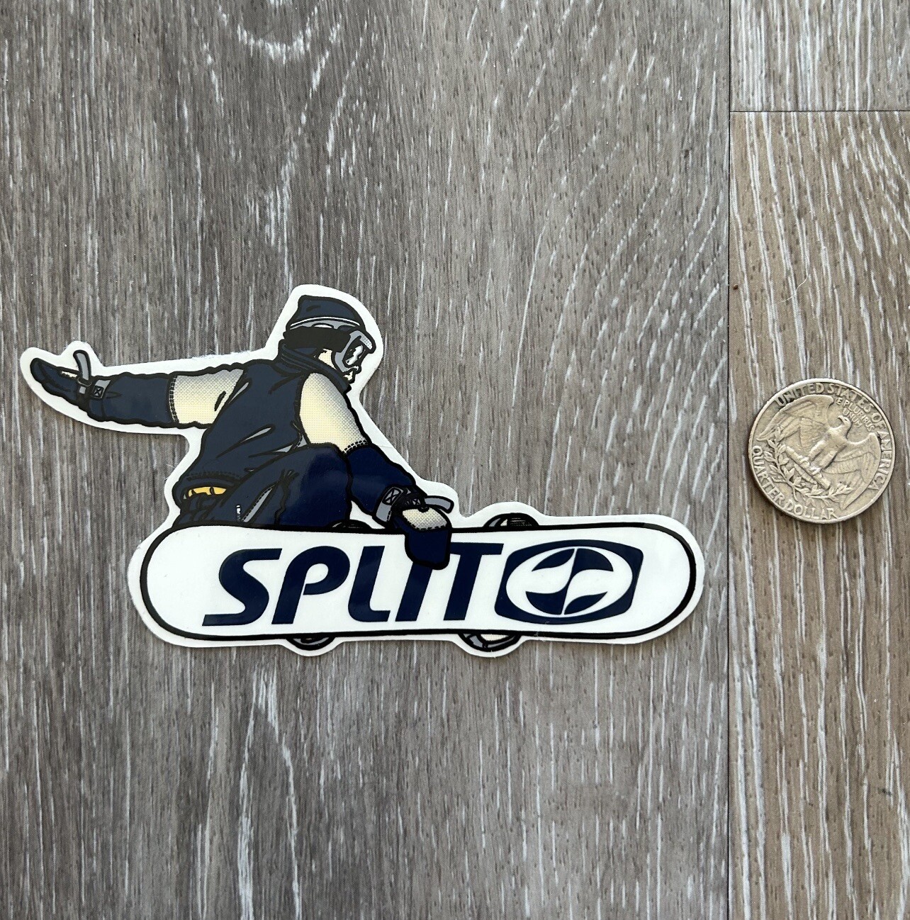 NEW SPLIT VINTAGE 90’S SKATEBOARD WAKE GOLF MX SUP BMX SURF SNOW ...