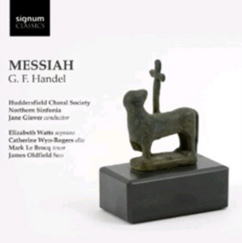 George Frideric Handel G. F. Handel: Messiah (CD) Album (US IMPORT ...