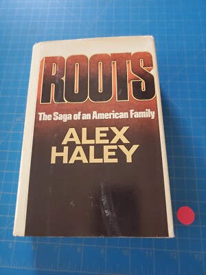 ROOTS by Alex Haley 1976 1st Edition WITH DUST COVER | eBay