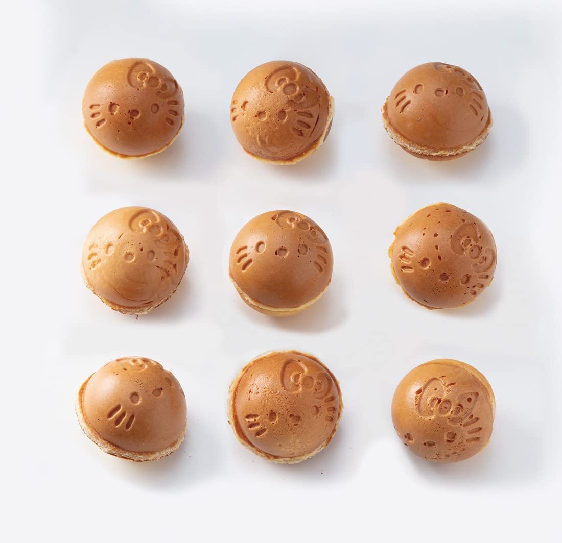 Hello Kitty Pancake Maker