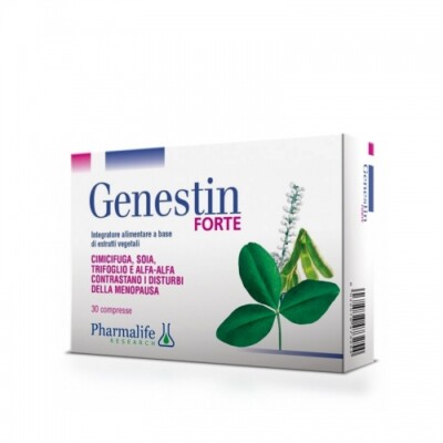 Genestin Forte Menopause Symptoms Complex 30 tablets | eBay