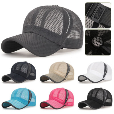 Trucker Cap Basecap Mütze Baseball Cap Mesh Cap Schwarze Kappe SNAPBACK ...