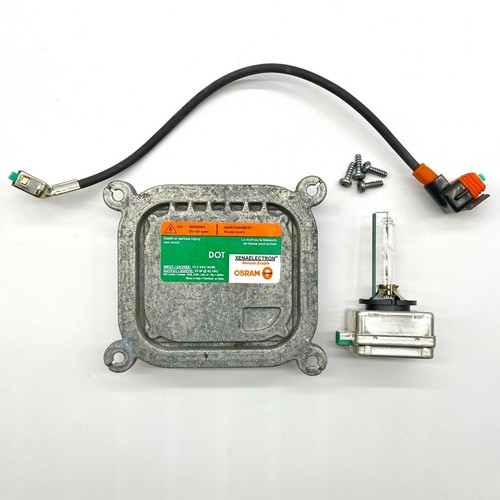 OEM For 09-19 Ford Flex Xenon Ballast HID D3S Bulb Wire Kit Module ...