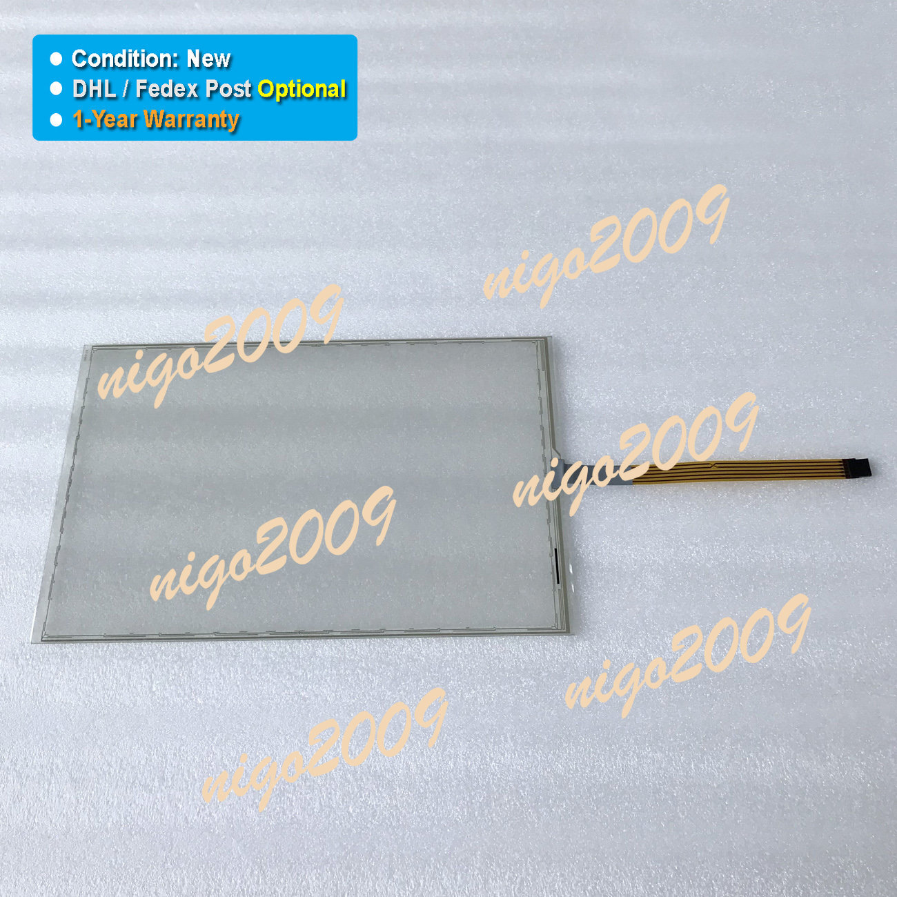 Fit for TP1500 Basic PN 6AV6 647-0AG11-3AX0 6AV6647-0AG11-3AX0 Touch ...