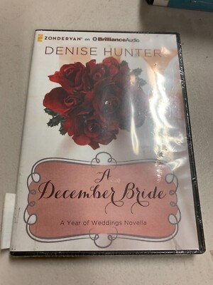 Shelf 1F Audiobook~ Denise hunter a December bride | eBay