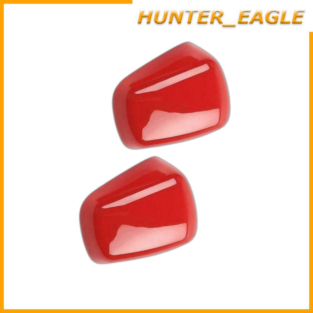 2pcs Windshield Wiper Caps Red Fits for 2011-2021 Jeep Compass/Grand ...