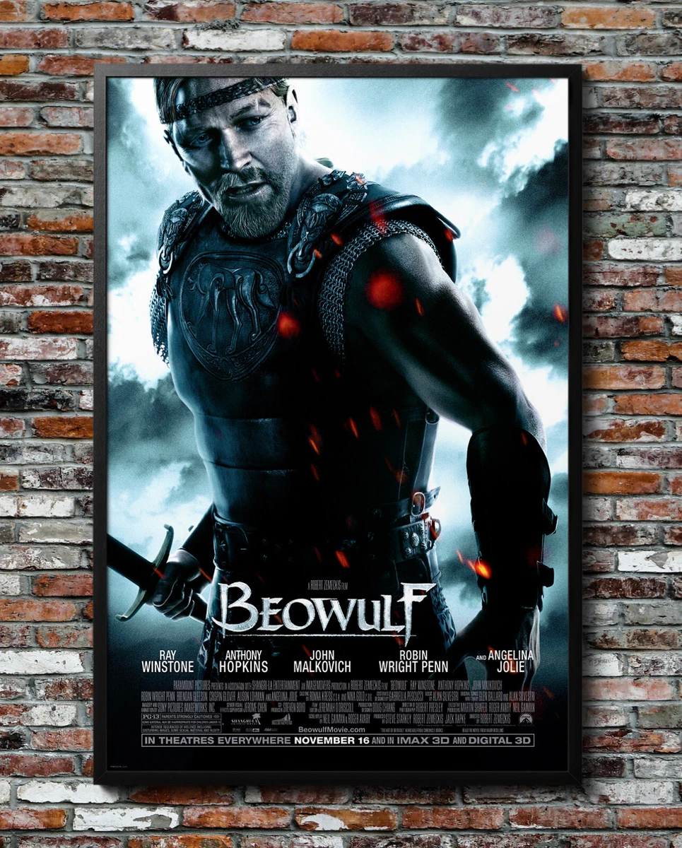 Beowulf Poster