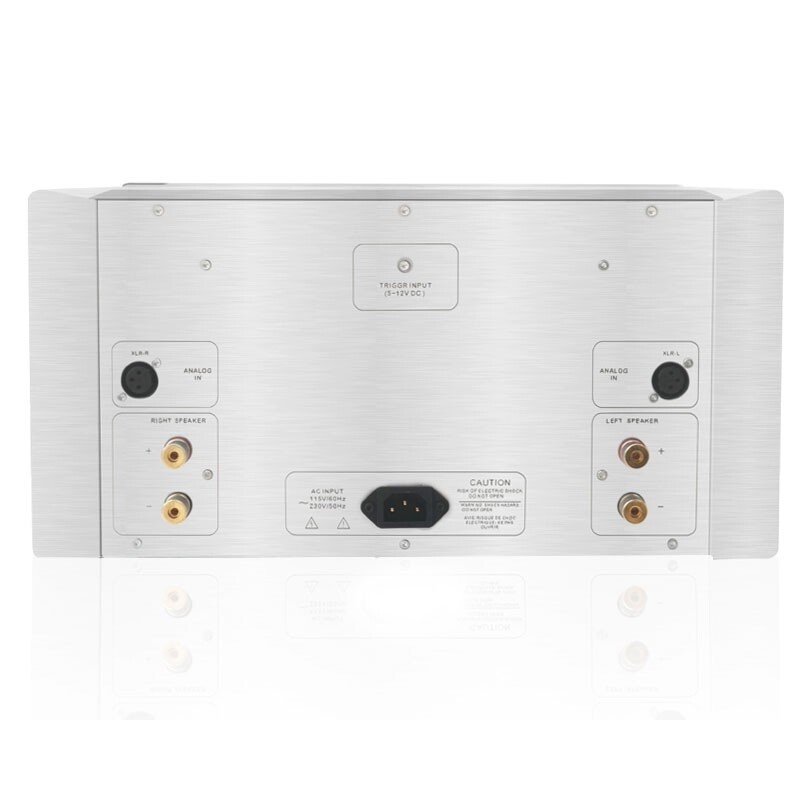 Denafrips APOLLO ClassAB High Power HiFi Audio Power Amplifier 2000W ...