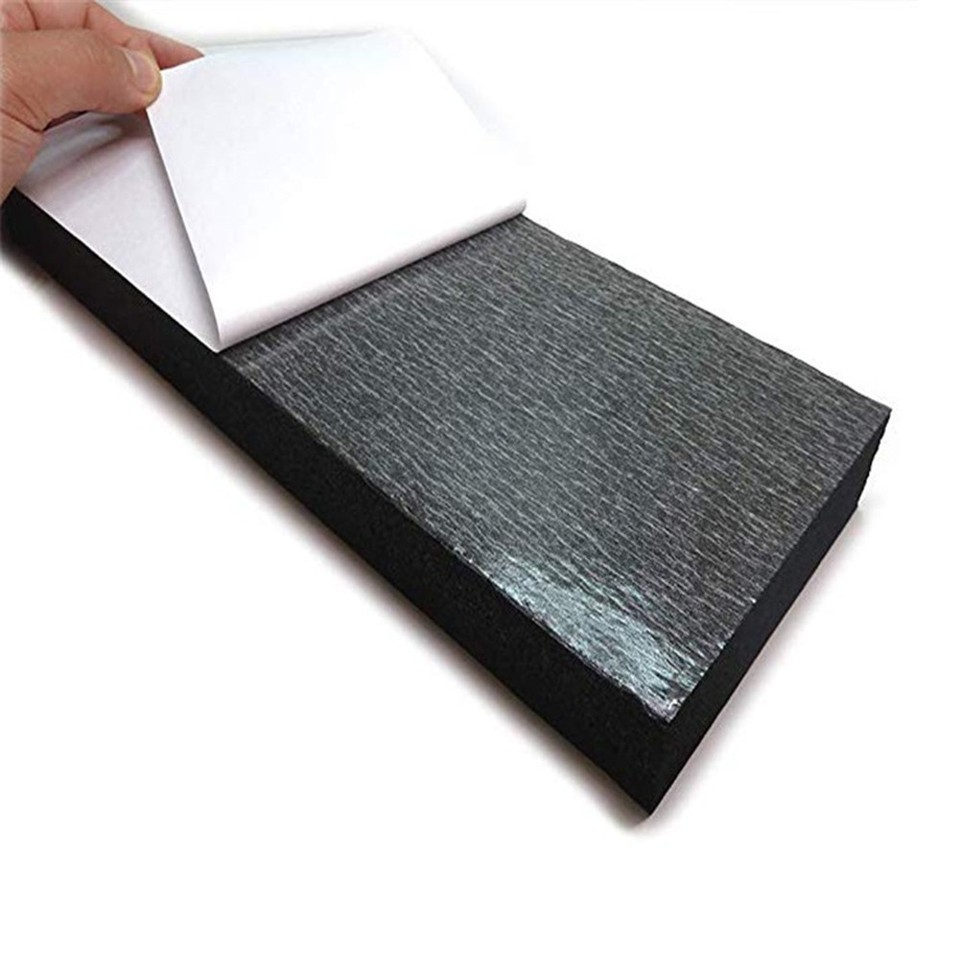 4Pcs Protective Foam Blocks for Garage Wall Corner Car Door Bumper ...
