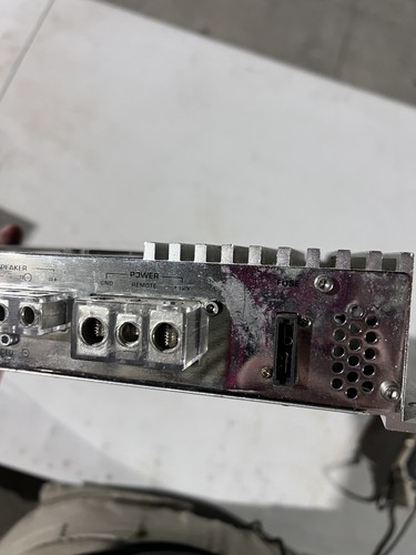 SPX Audio Car Amplifier PK06210/212 Amp 2-Channel 400.W | eBay