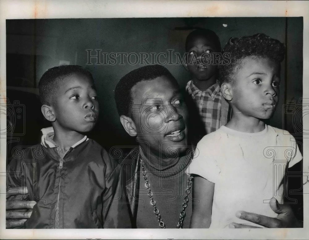 Ray Charles As A Child