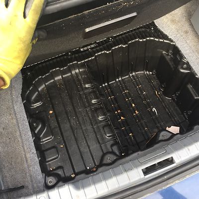 BMW E90 E91 E92 Trunk Multifunction Storage Box 328i 330i 323i 320i ...