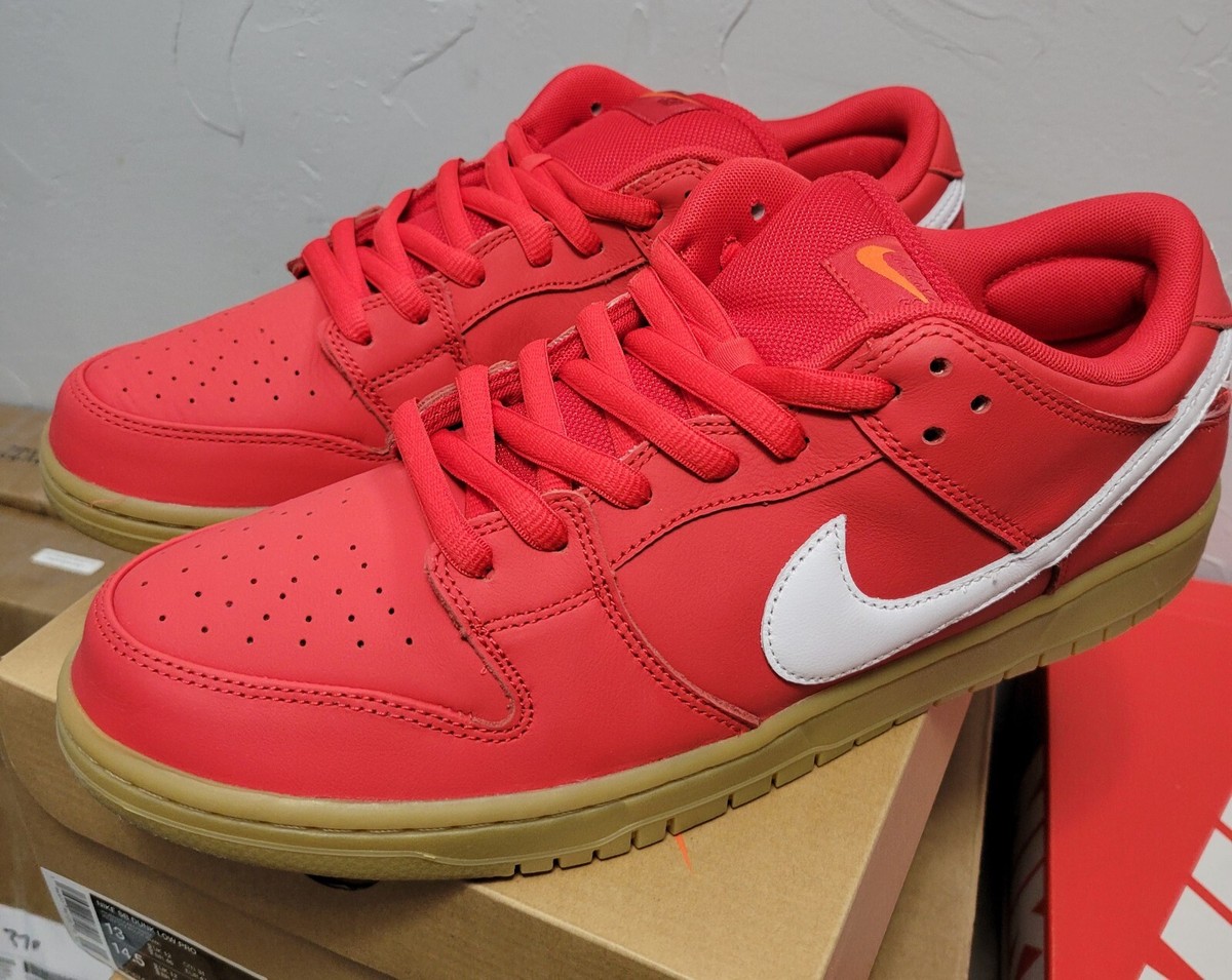 Size 13 - Nike SB Dunk Low Orange Label Size 13 - Nike SB Dunk Low Orange Label