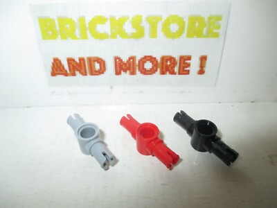 Lego - Technic Pin 3L Friction Ridges Lengthwise 87082 Choose Quantity ...
