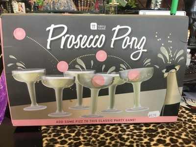 Prosecco pong game | eBay
