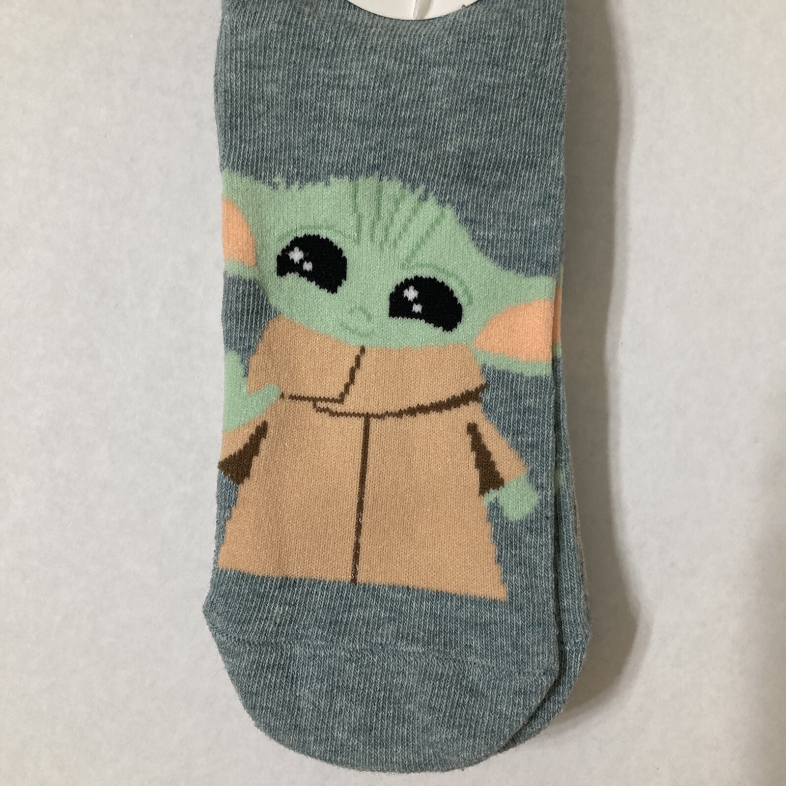 Primark Baby Yoda Womens Socks Set Grogu Mandalorian Star Wars US 6-10 ...