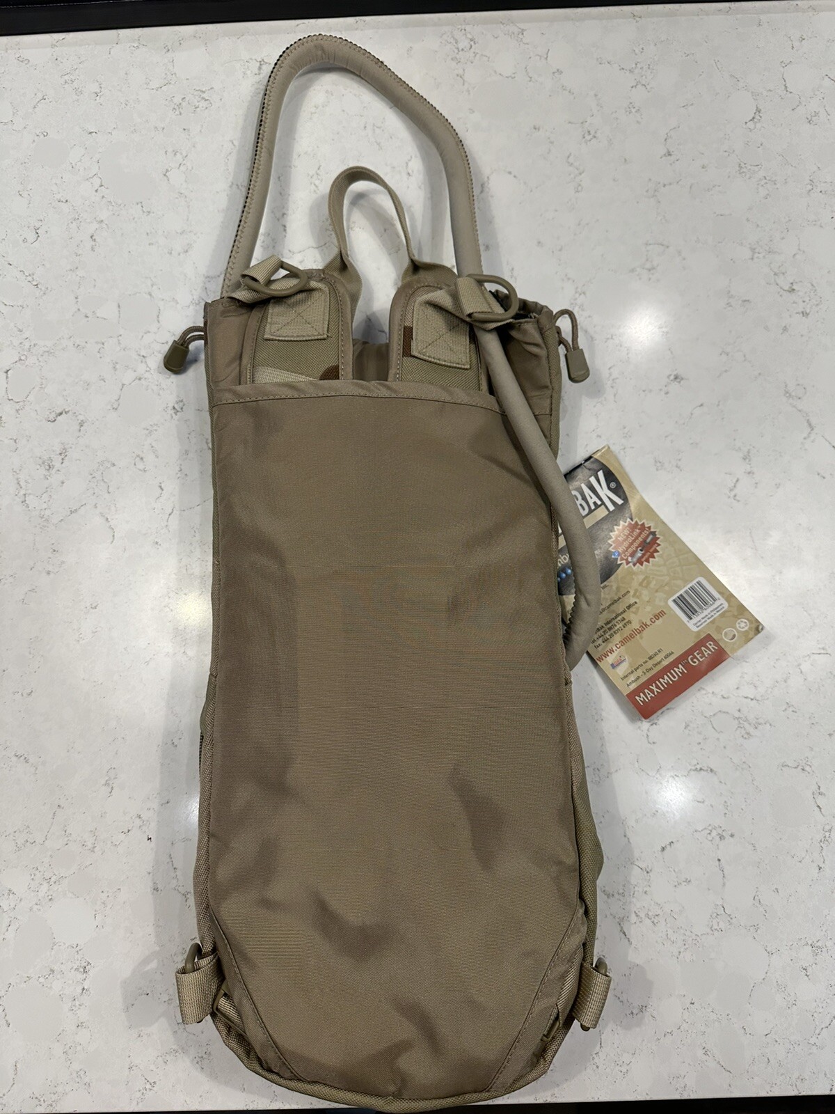 CamelBak Ambush 60066 100 Oz Hydration Pack - Desert Camo for sale ...