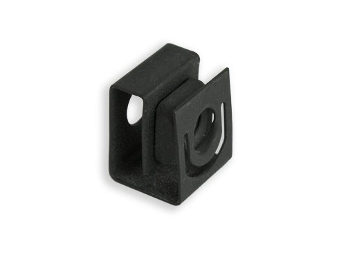 25-Pack M6 Slide-on Cage Nut & Screws with Washers - Made in USA ...
