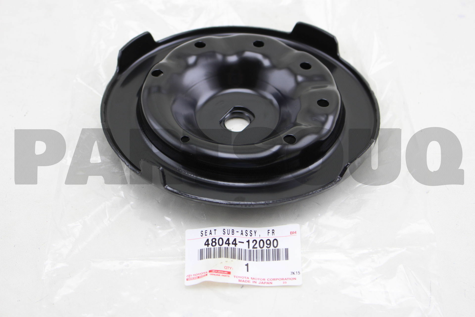 4804412090 Genuine Toyota SEAT SUB- ASSY, FRONT SPRING, NO.1, RH/LH ...