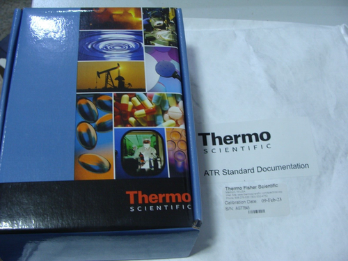Thermo Scientific ATR STD SET P/N 840-166701 | eBay