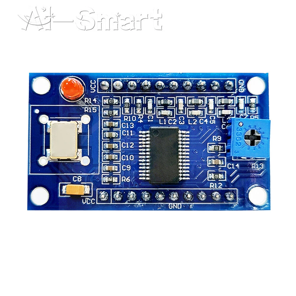 AD9850 DDS Signal Generator Pinout, Interfacing With, 55% OFF
