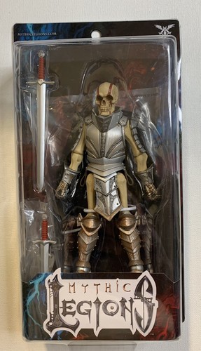 Mythic Legions 1.0 Original KICKSTARTER EXCLUSIVE RELEASE 2016 TIBIUS ...