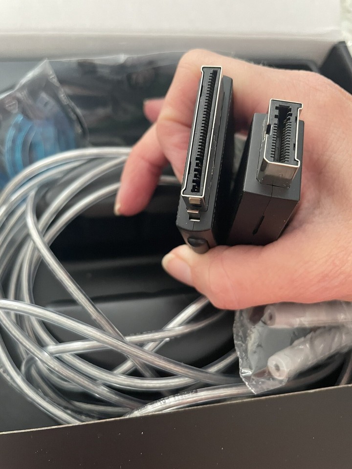 Genuine Original Samsung The FRAME QN65LS03BAFXZA QLED TV OneConnect 16 ...