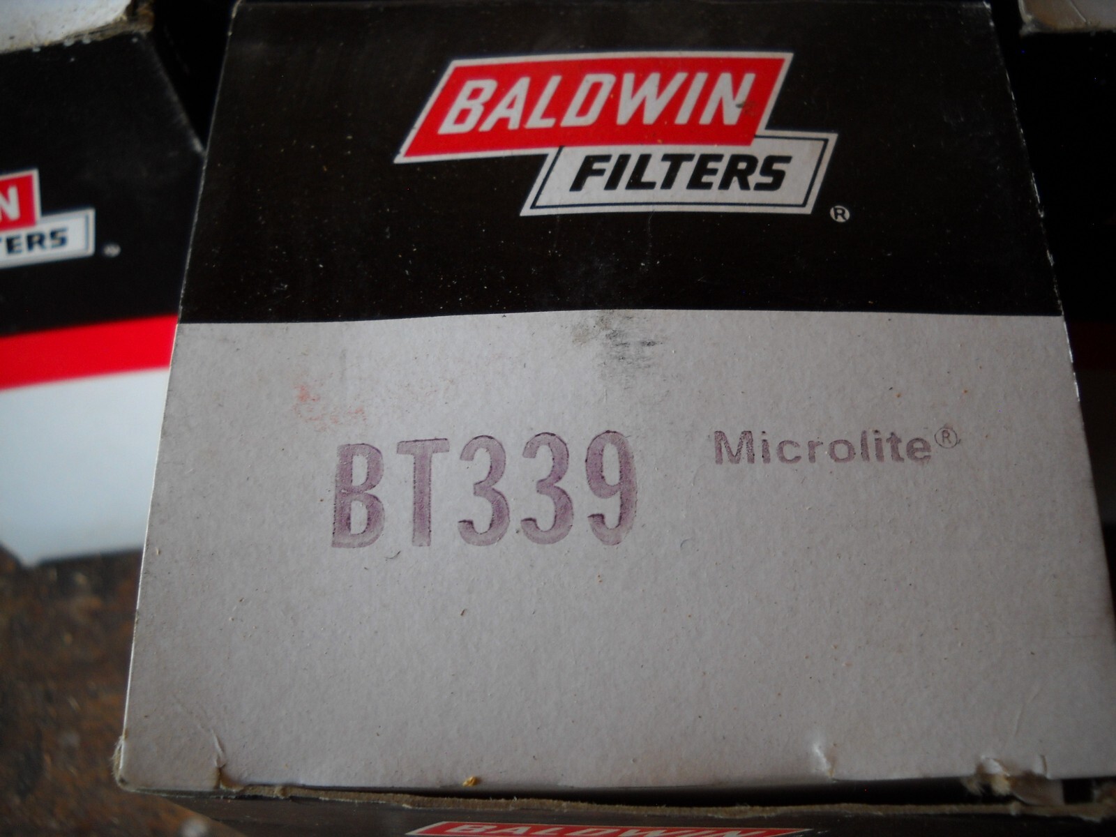 BALDWIN BT339 - cross reference oil filters | oilfilter-crossreference.com