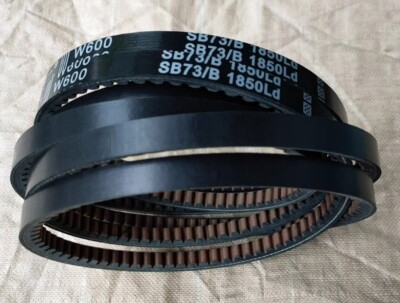 1PCS NEW FIT FOR W600 SB73/B1850Ld harvester belt | eBay