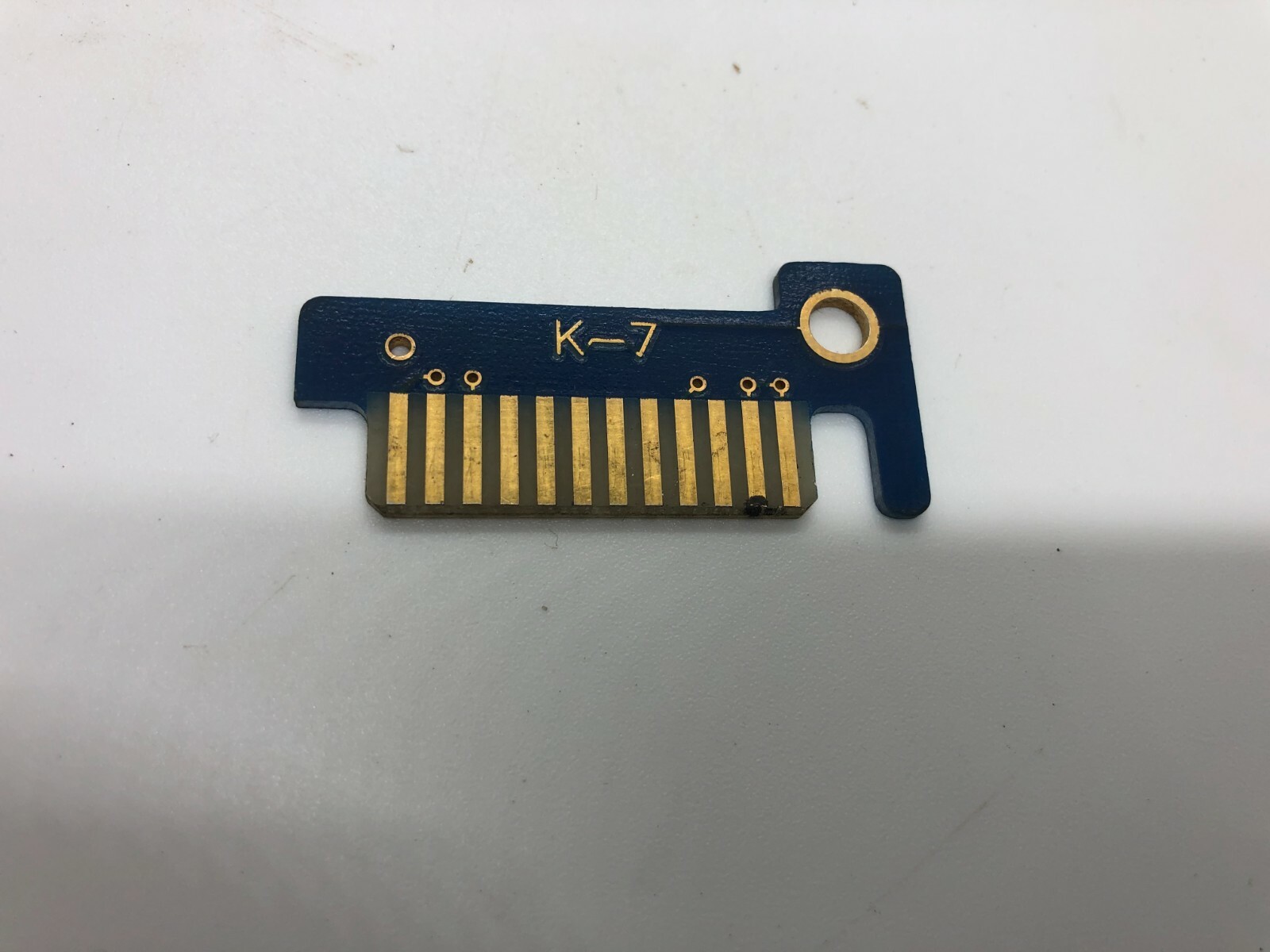 Snap On K-7 Personality Key MT2500 Solus Modis Ethos Verus MTG Scanner ...