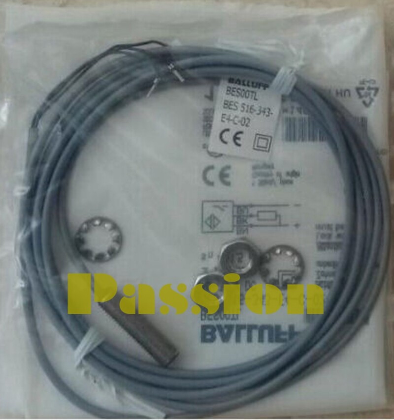 1PCS New FOR BALLUFF BES 516-343-E4-C-02 Proximity switch sensor | eBay