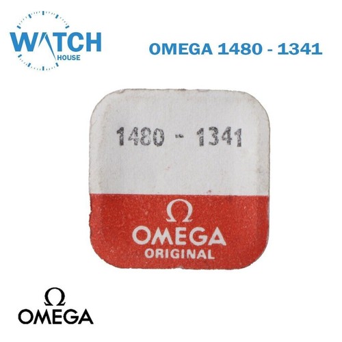 OMEGA Swiss Setting in Jewel 1480-1341 For Omega Movement 1480, Part ...