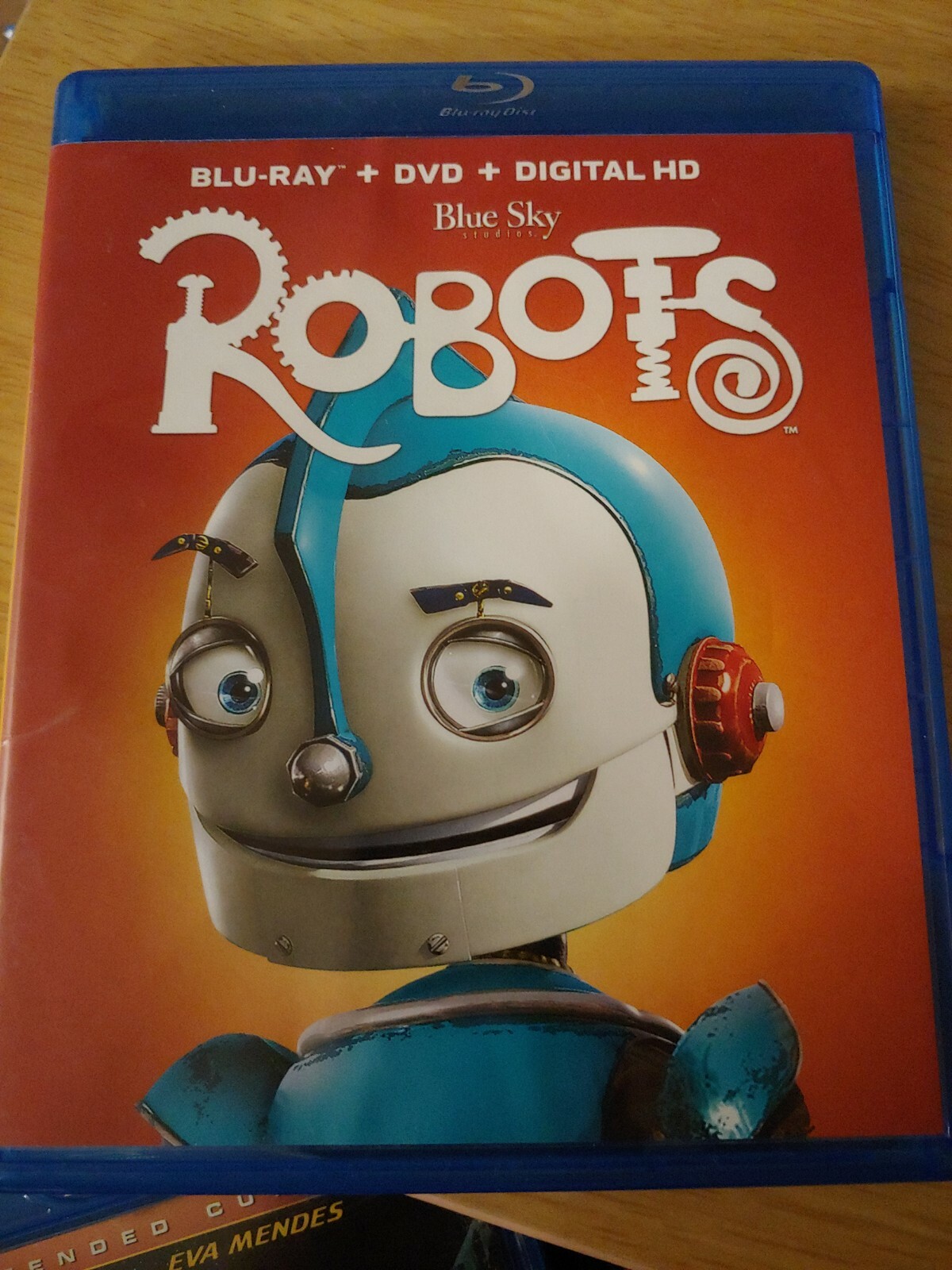 Robots (Blu-ray Disc, 2011) for sale online | eBay