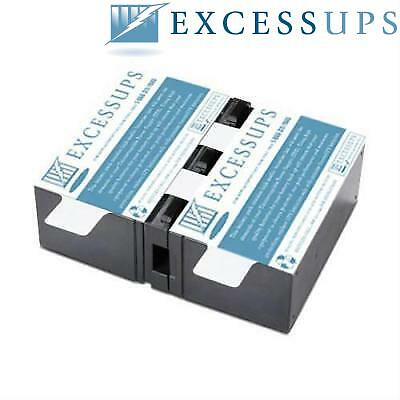 APC BACK UPS PRO 1500VA BATTERY REPLACEMENT - FOR BX1500G - NEW - 1YR ...