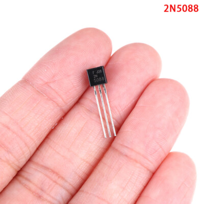 20PCS 2N5088 TO-92 Inline Triodes Separated Semiconduct F_z8 | eBay
