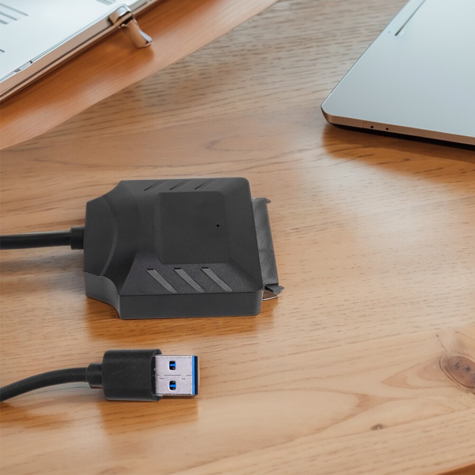 External Hard Drive Adapter Kits Support 22 Pin 12V for 2.5 3.5in HDD ...