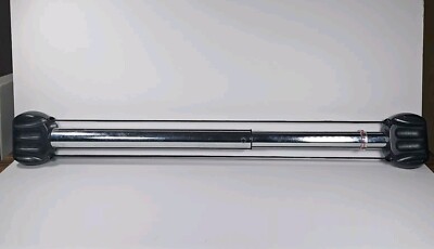 ISO 7X Bullworker 35” Bow Hunting Strength Workout Silver And Black | eBay