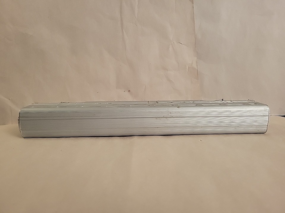 Walthers HO Santa Fe El Capitan 85' Budd Hi-Level Step Down Coach #732 ...