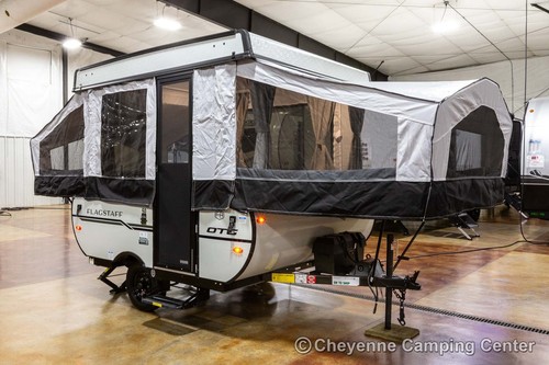 New 2026 Forest River Flagstaff OTG 141OTG Fold-Down Pop-Up Camper Sale ...