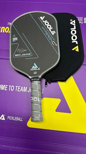 Joola Ben Johns HYPERION C2 CFS 16mm Carbon Pickleball Paddle Gen2 ...