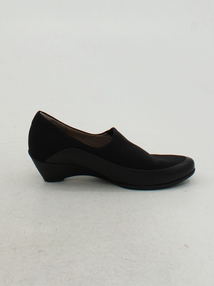 ECCO Women's Heels UK 6.5 Black 100% Other Platform | eBay UK
