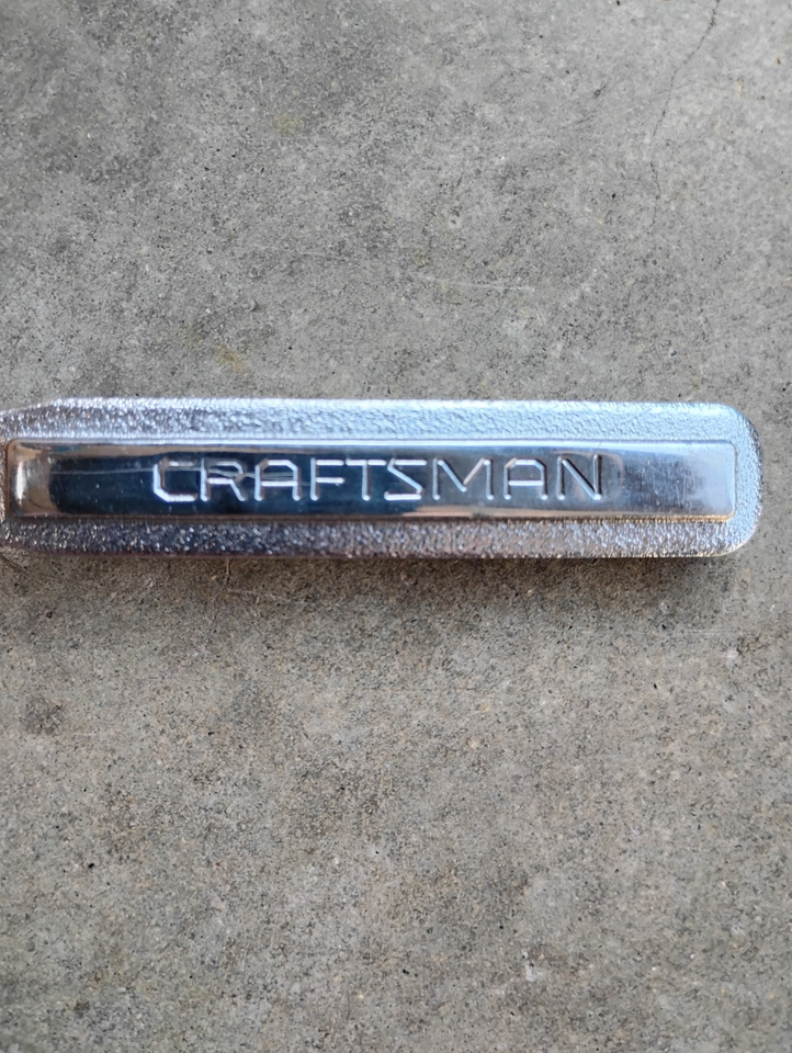 Craftsman 44808 K1Z 3/8” Drive Standard Quick Release Ratchet USA | eBay
