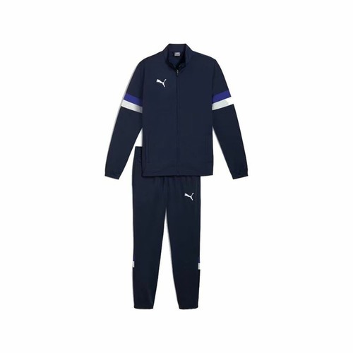 Puma Individualrise Adult Jumpsuit Navy Blue Men | eBay