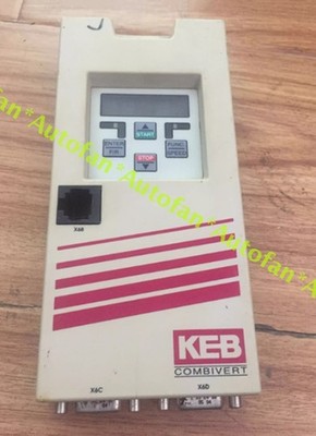 For Used KEB F5 inverter operation panel 00.F5.060-3000 | eBay