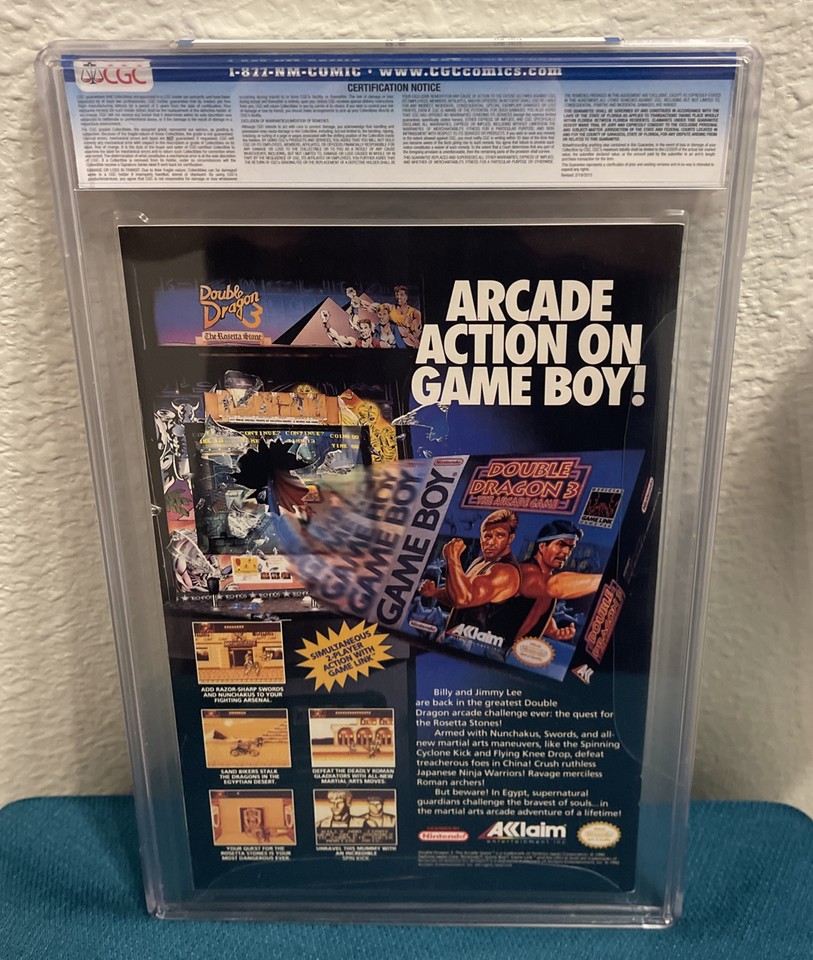 Rai # 0 CGC 9.8 1st Appearance Origin Bloodshot (1992) Valiant Comics ...