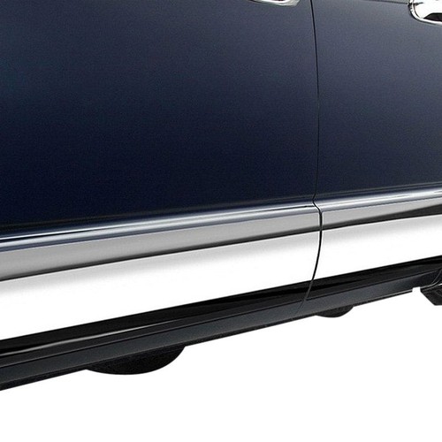 For Volkswagen Fox 1988-1990 B&I 8111 B-Fit Polished Rocker Panel ...